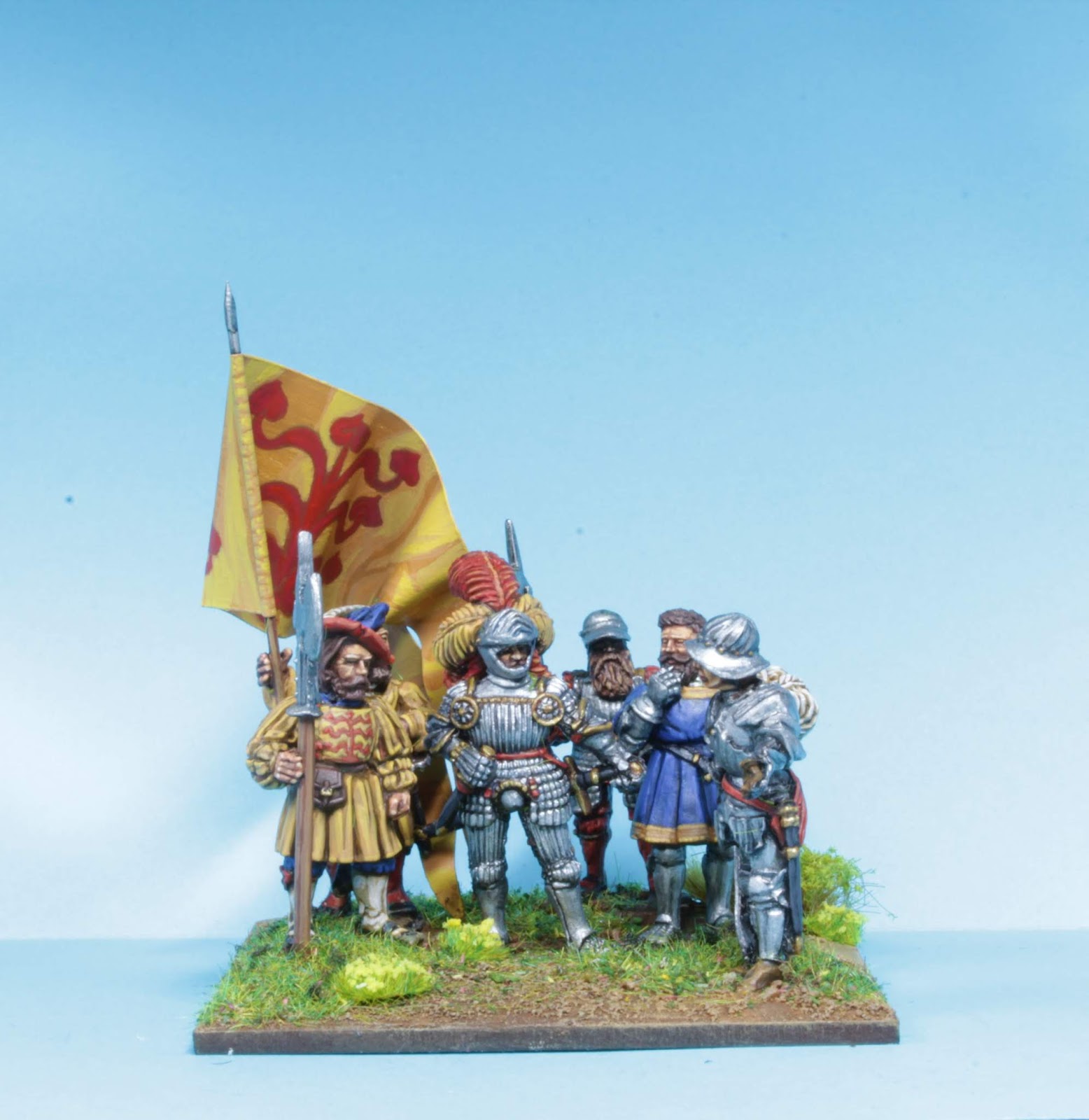 Army Royal: Antoine de Crequy