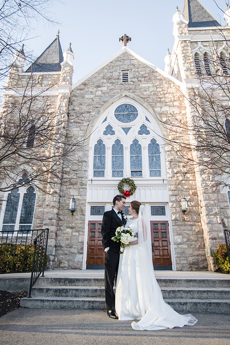 Falls Church Catholic Wedding | sneak peek: Chris and Joemy | Spiering ...