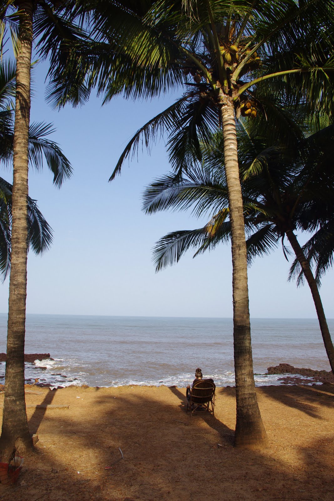 Ivan&Nuria: Vacaciones en GOA