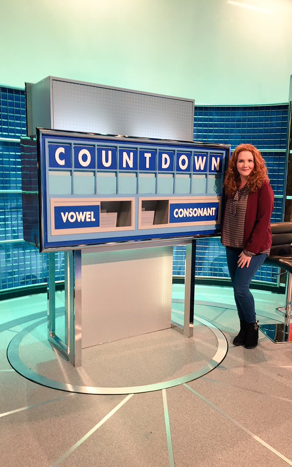 Coronation Street Blog: Watch: Jennie McAlpine does Dictionary Corner ...