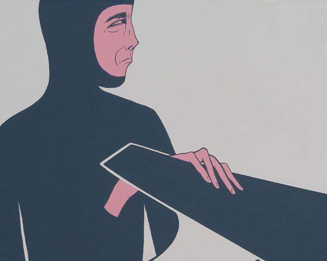 Los surfistas surrealistas de Knoffy