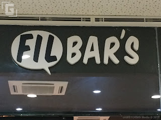 GeekMatic!: Filbar's | Enter A New Multiverse