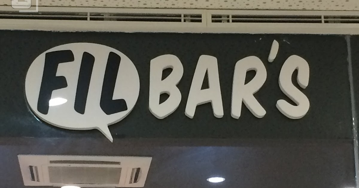 GeekMatic!: Filbar's | Enter A New Multiverse