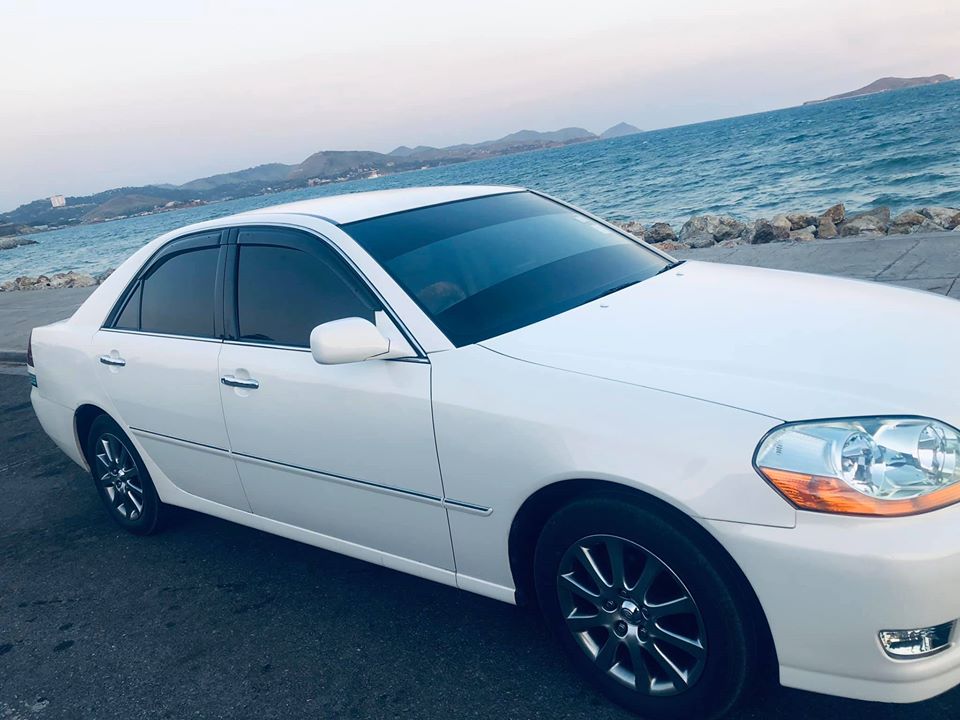 Toyota Mark 2 on sale - PNG Trade Center