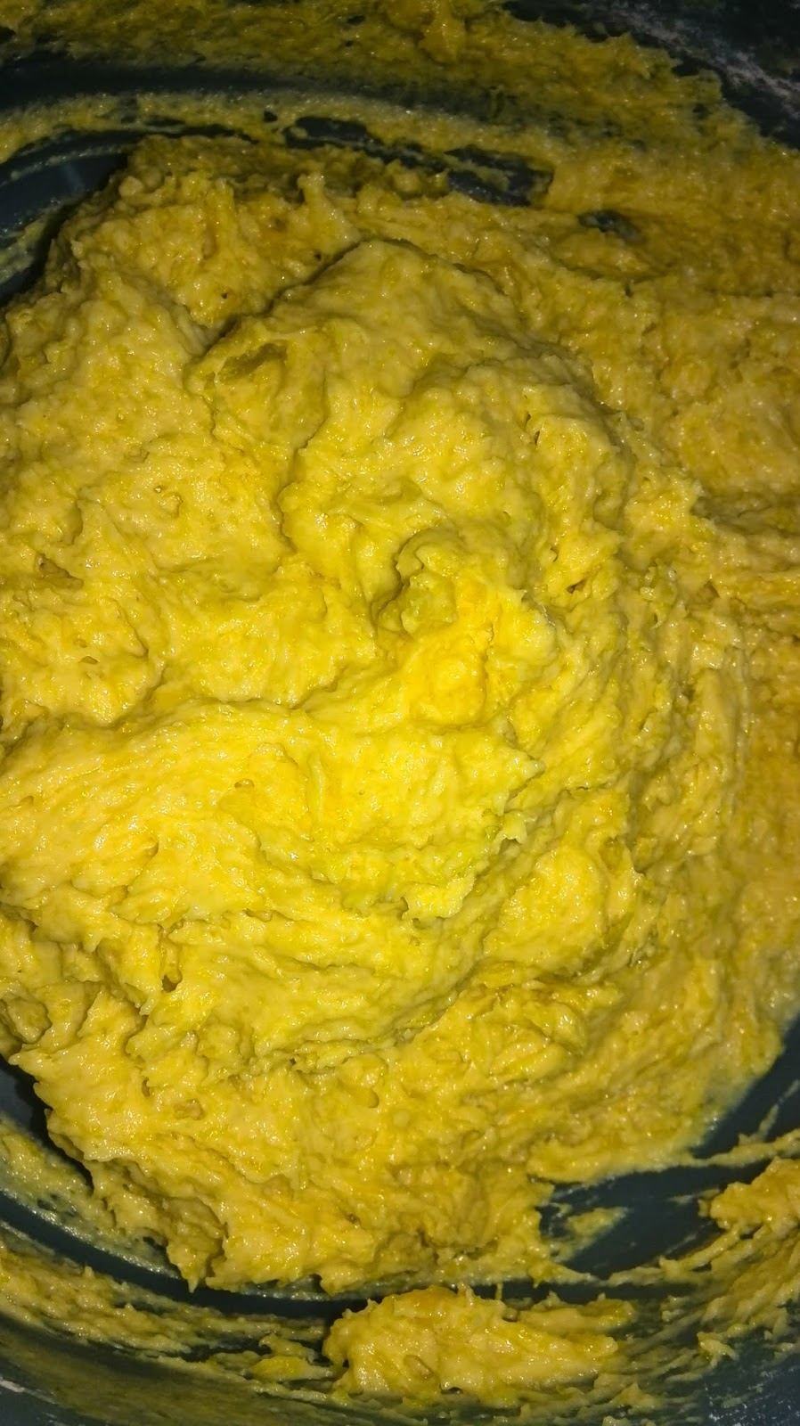 namakucella: CEKODOK LABU YANG TERTINGGAL