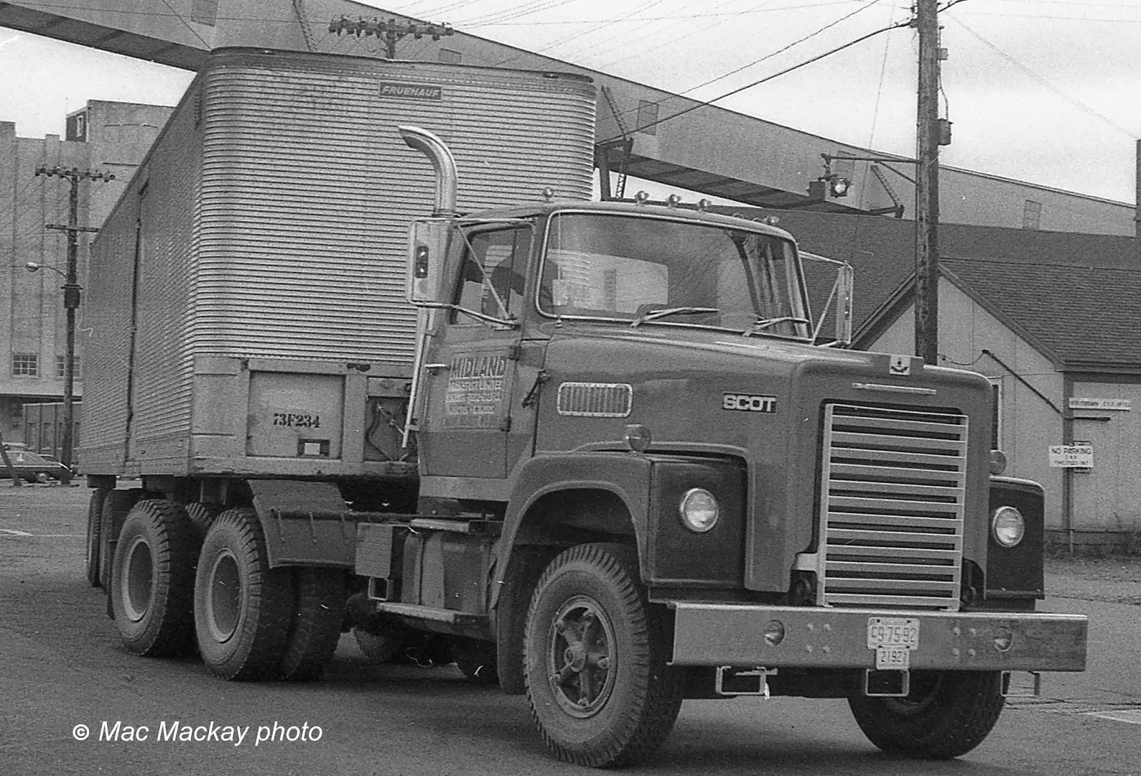 Truckfax: Scot Trucks - from deep in the archives- Part 1 of 3