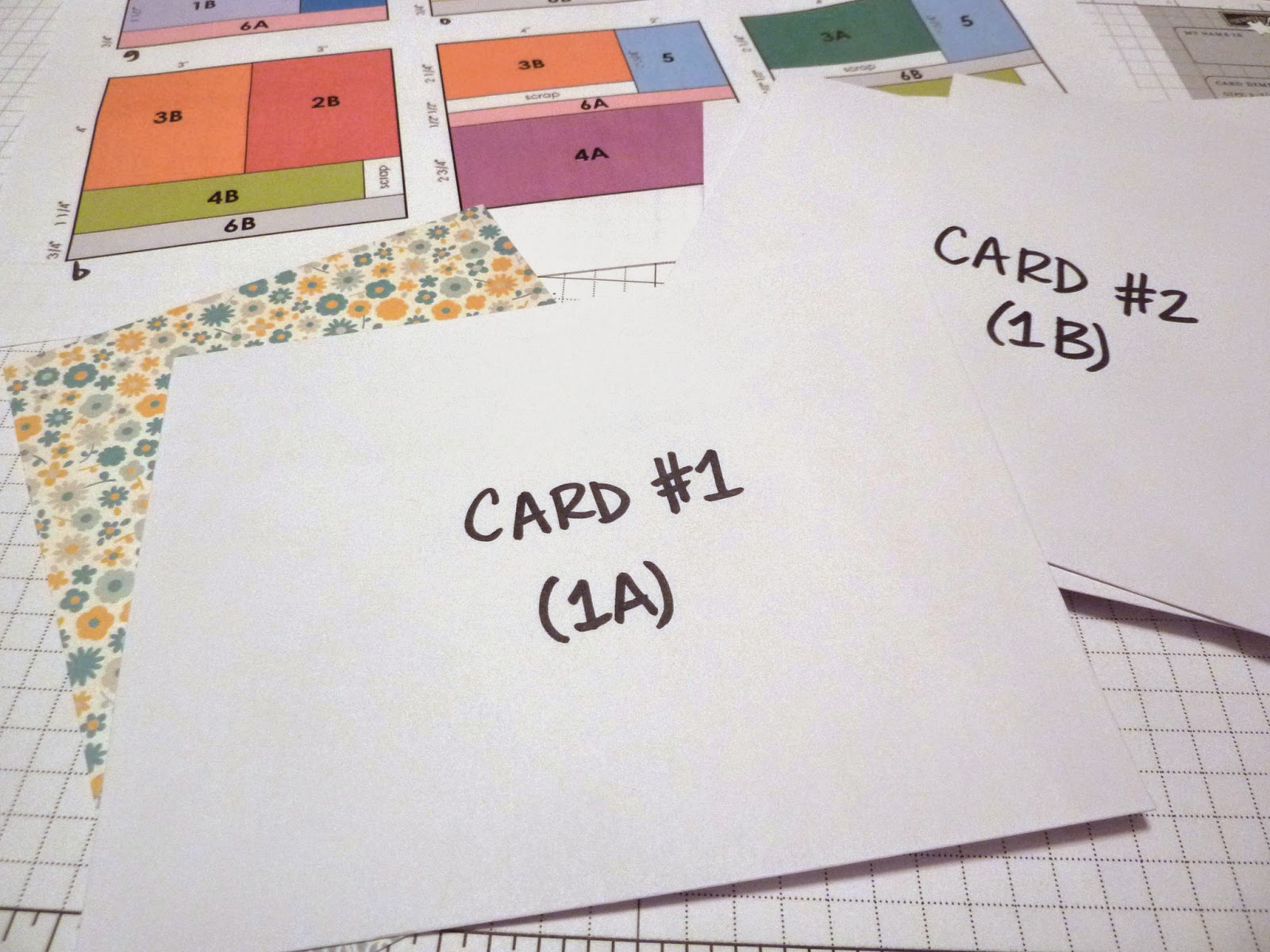 Teacher's Pet: 6x6 One Sheet Wonder