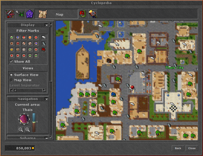 Novos Recursos das Houses - Tibia Life