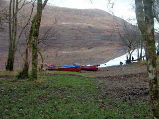 Jurassic's Blog.: Loch Awe and the Lower Orchy.