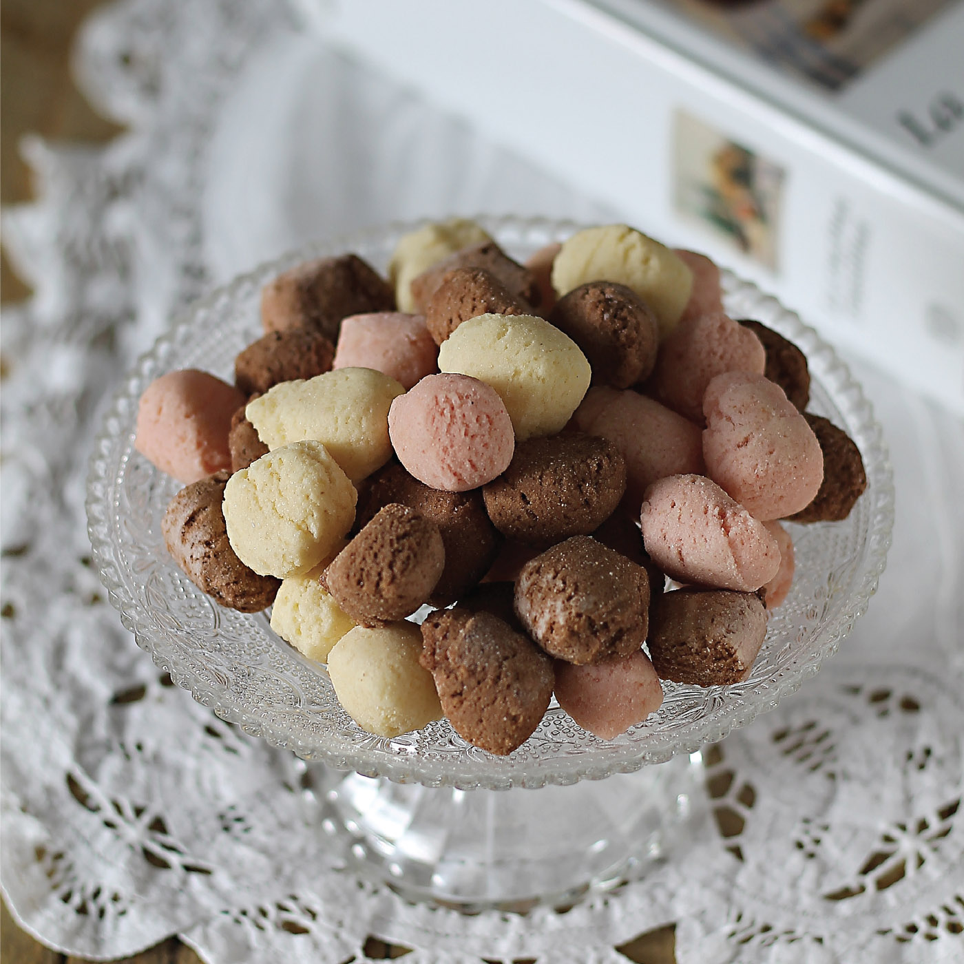 Montagne luminose: Le fave triestine