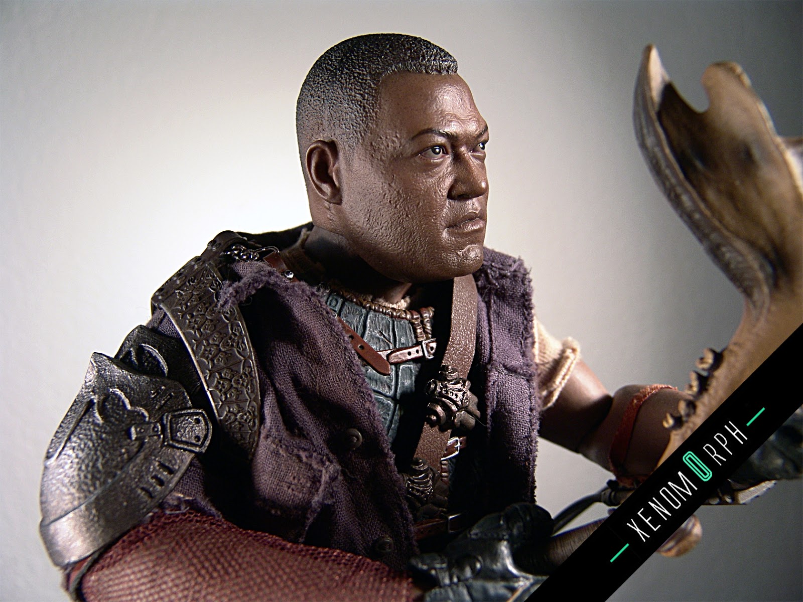 Hot Toys Predators Noland 1/6 - video and photo review