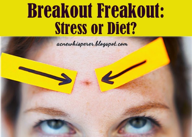 The Acne Whisperer: How to Tell if Your Breakout is from Stress or Diet
