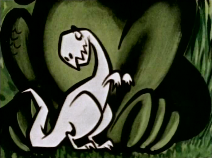 Tralfaz: Really Limited Animation