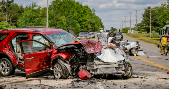 Improper Passing Accidents