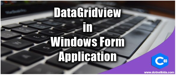 How to Bind DataGridView in Windows Form Application ~ DotNetKida