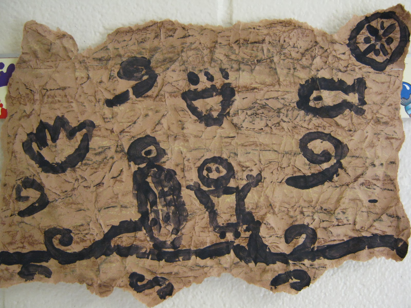 Tales from the Traveling Art Teacher!: Prehistoric Cave Art Paintings ...