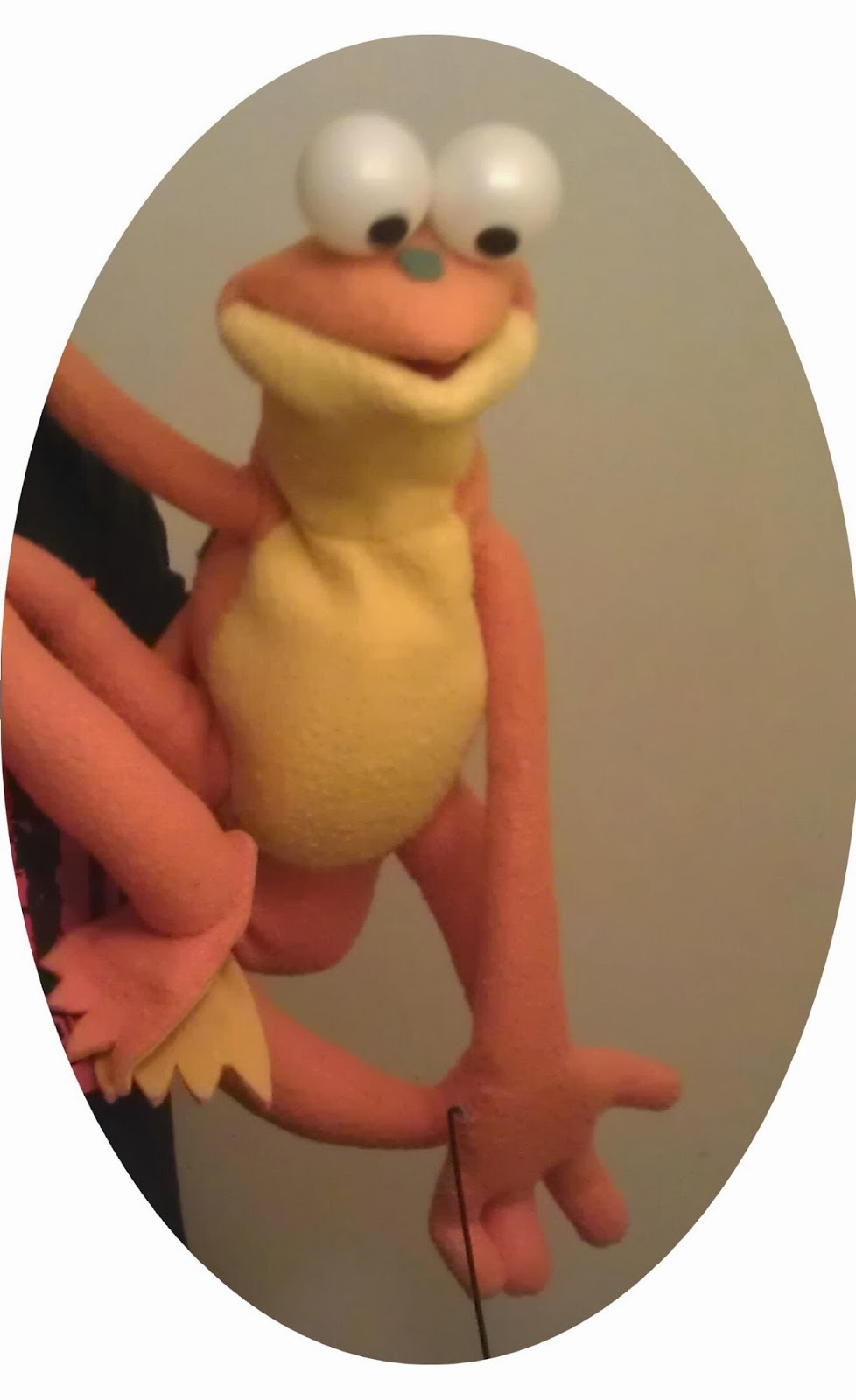 J&W's Wicked Puppet Factory