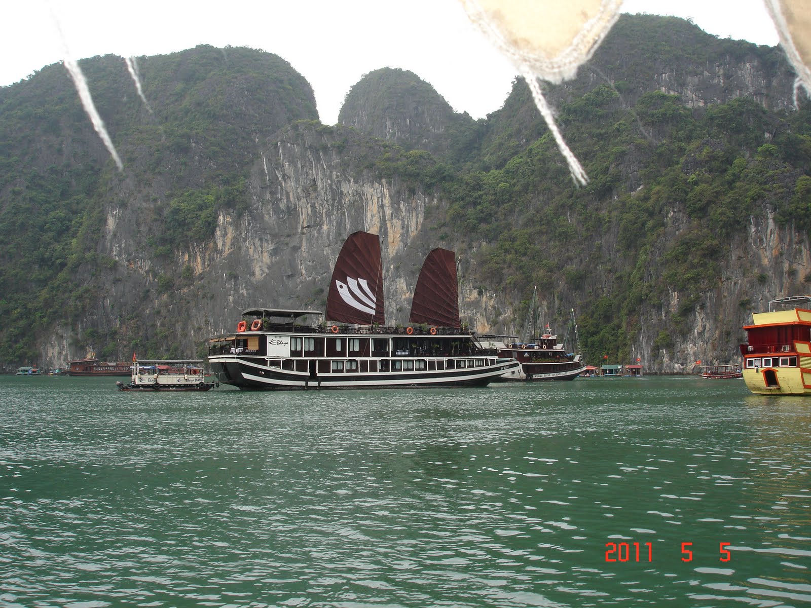 Halong Bay Cruise - Guide of Vietnam - Vietnam Blog - Vietnam