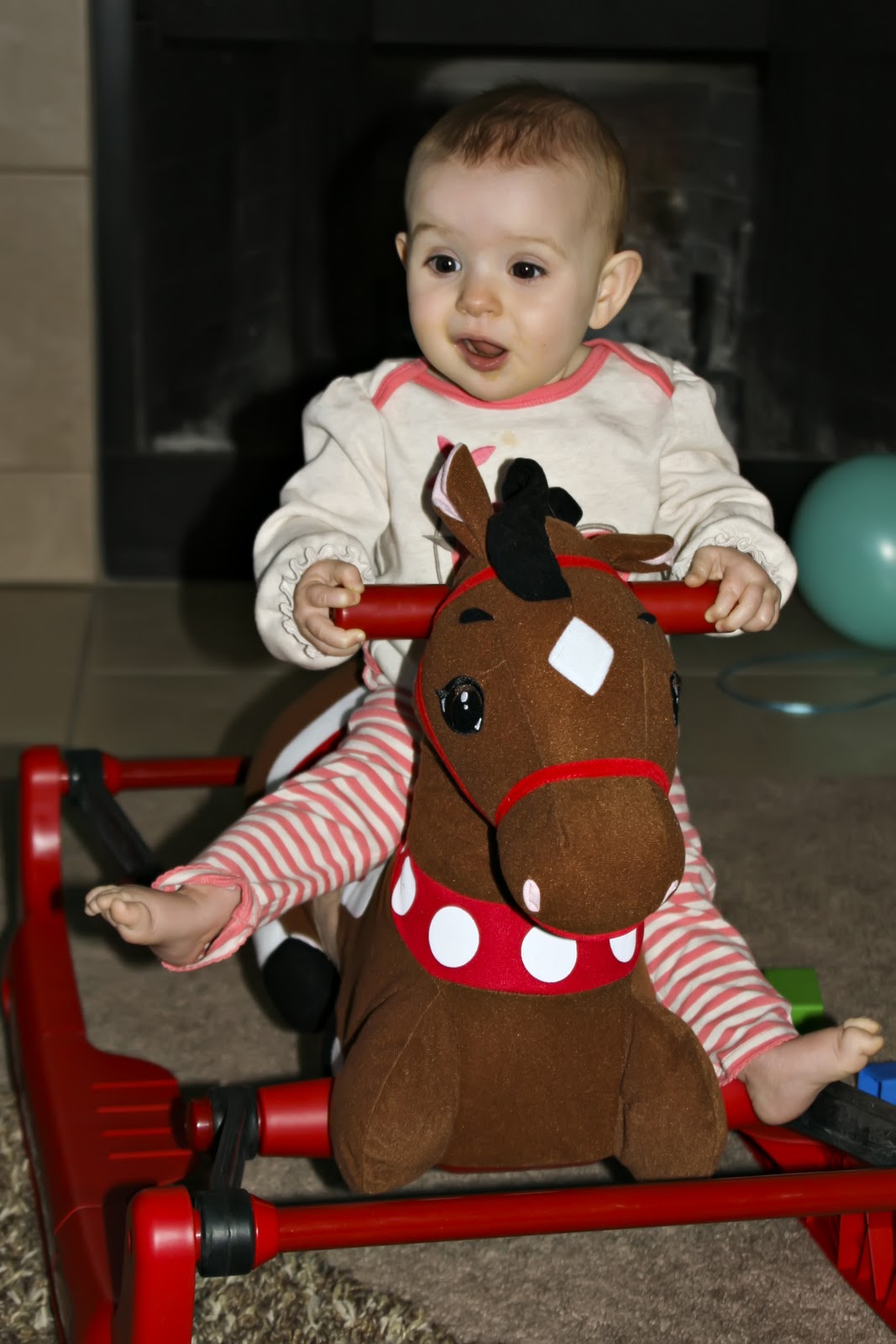 Mud Pies and Tea Parties: Giddy Up, Giddy Up, Giddy Up, Giddy Up!