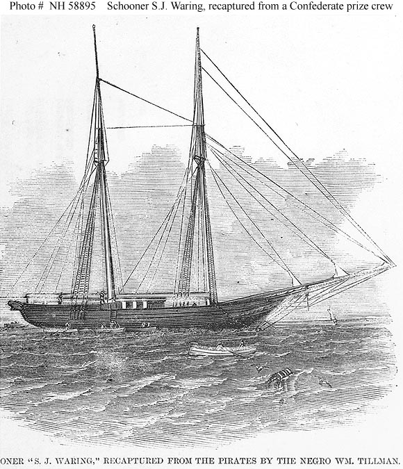 Civil War Navy Sesquicentennial: Black History Month Highlight: William ...