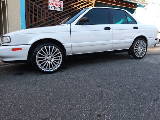 Nissan Clube: Nissan Sentra 1991 B13