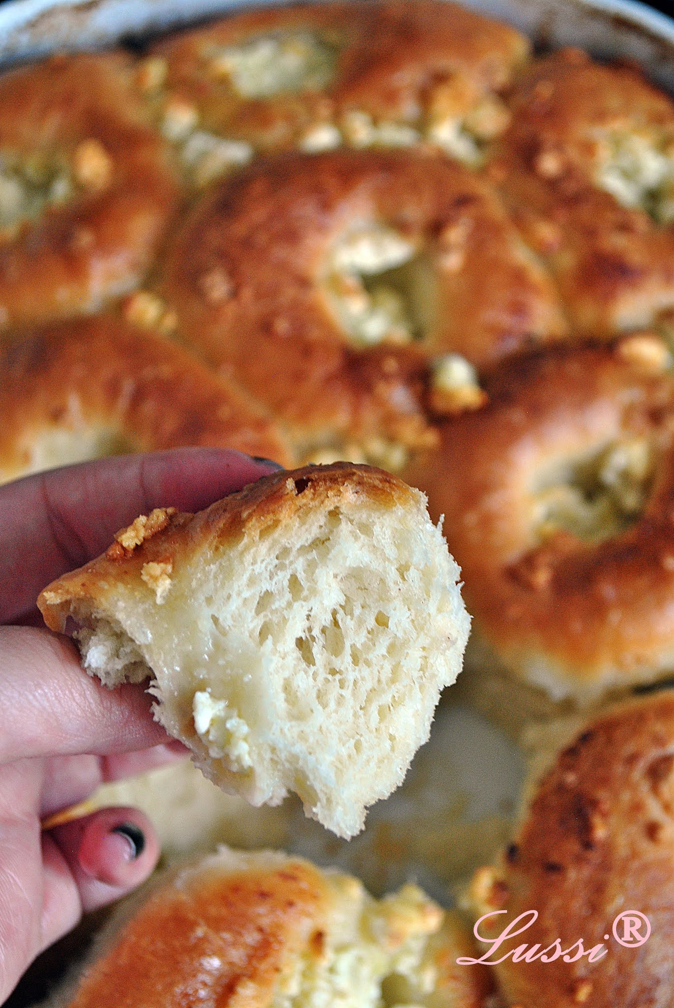 Lussi`s World of Artcraft: Калоферски милинки / Milinki from Kalofer