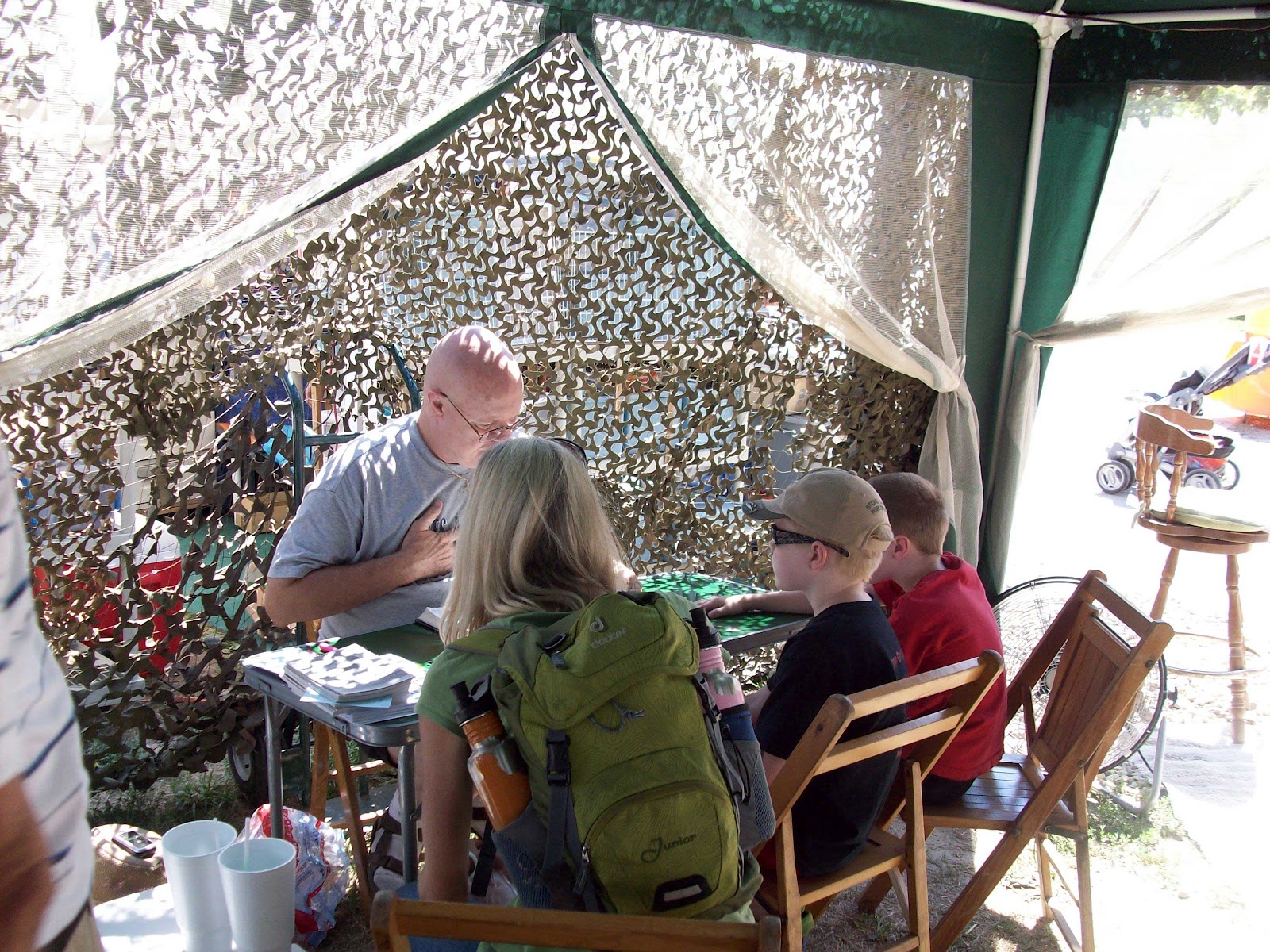 Inside The Box Fair Ministry