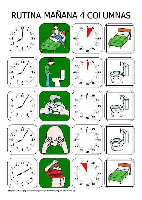 TEAVi EDUCACIÓN: Picto Selector