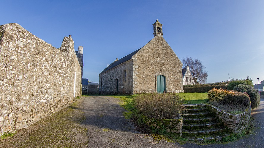 Photos d'Eglises - Mises à Jour: LOCMARIAQUER (56) église et chapelles