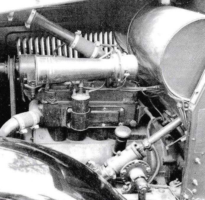 DKW Auto-Union Project: 1931 Audi Type P - the last throw of the dice