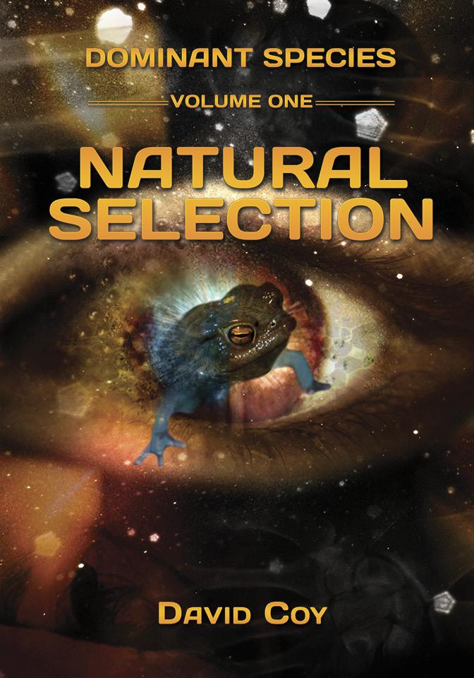 Bikers With Books: Dominant Species - Natural Selection by David Coy ...