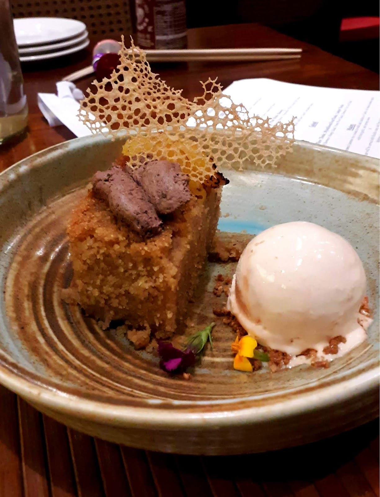 The flavours of Burma | Bake Tales