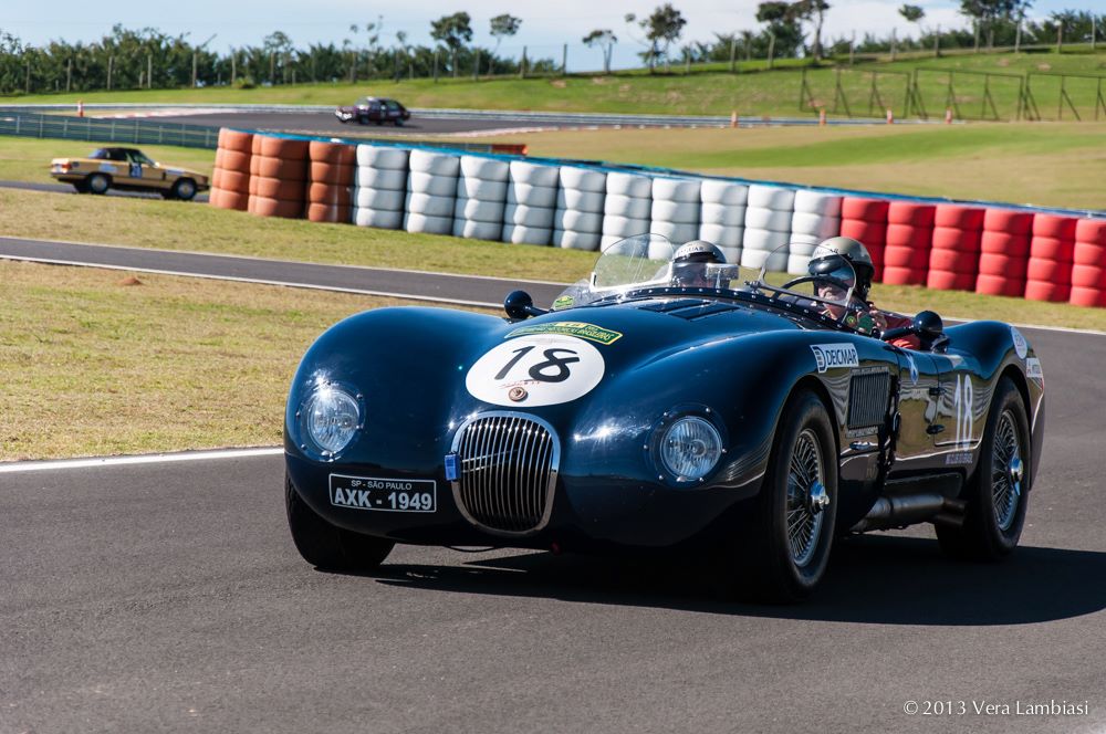 Historic Rally & Classic Race Cars: Rallye Internacional 1000 Milhas ...