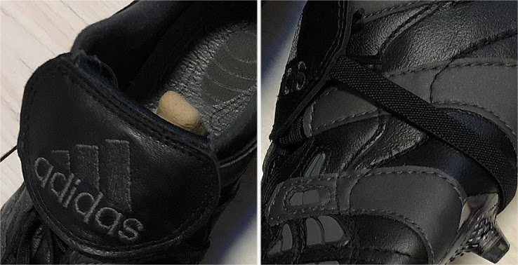 Blackout Adidas Predator Accelerator 2021 Remake Boots Leaked ...