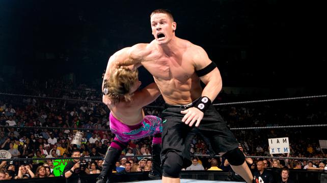 The John Cena Blog: WWE: John Cena's 50 Greatest Matches
