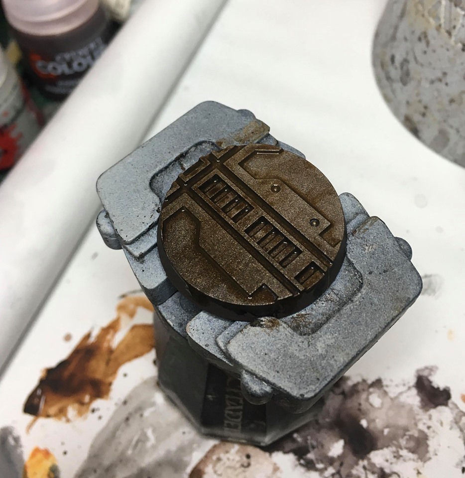 Warhammer Basing 101: Urban Basing Tutorial