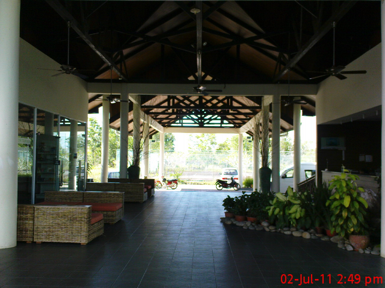 Blog CekWa: Borneo Golf Resort, Bongawan.