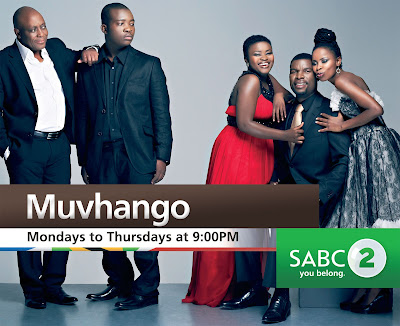 TV with Thinus: FIRST LOOK. SABC2's brand-new programme boards for ...