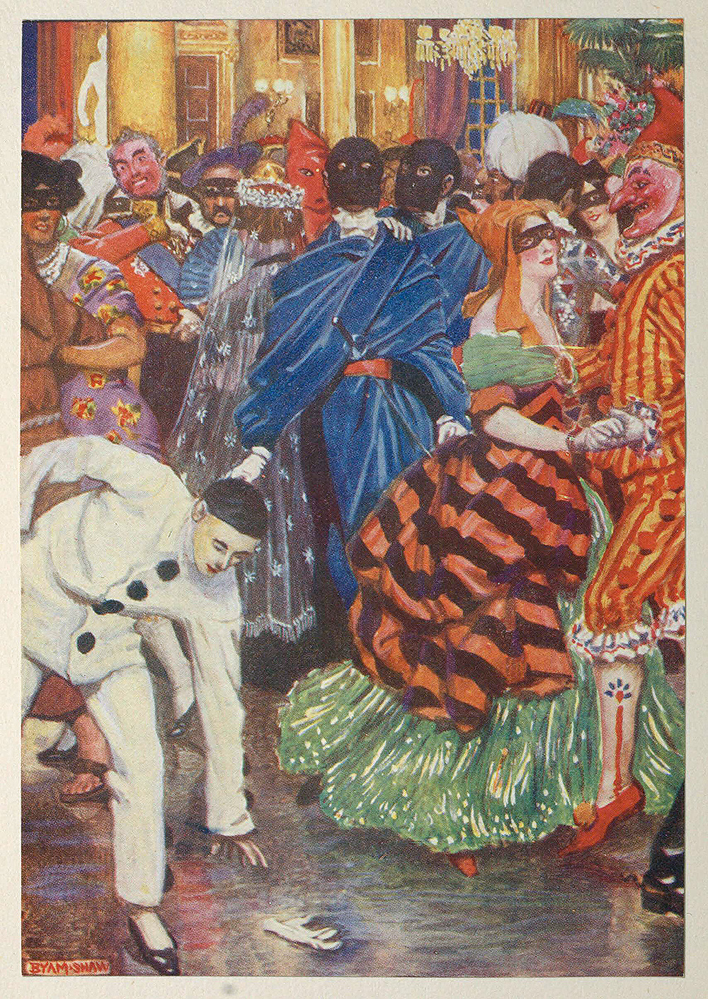 Story of the Week: William Wilson