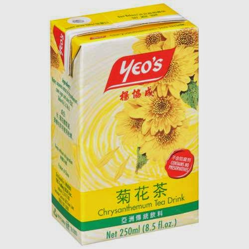 Perhatian......Minuman Air Bunga Yeos Kod E Bukan DNA Babi - Akak Di ...