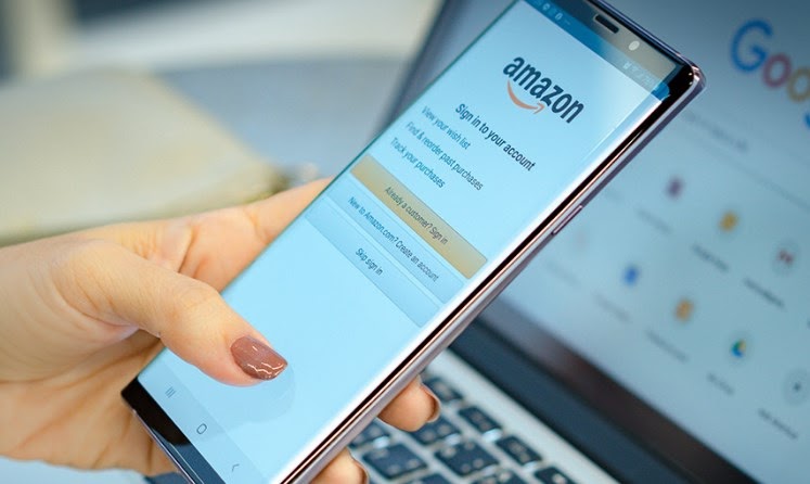 Come usare più account Amazon contemporaneamente - Navigaweb.net