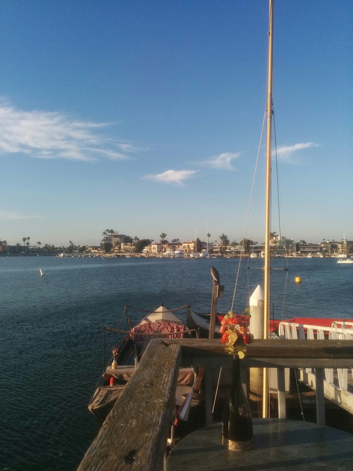 powchau: Sunday, August 2, 2015 - Leeway Sailing and Aquatics Center ...