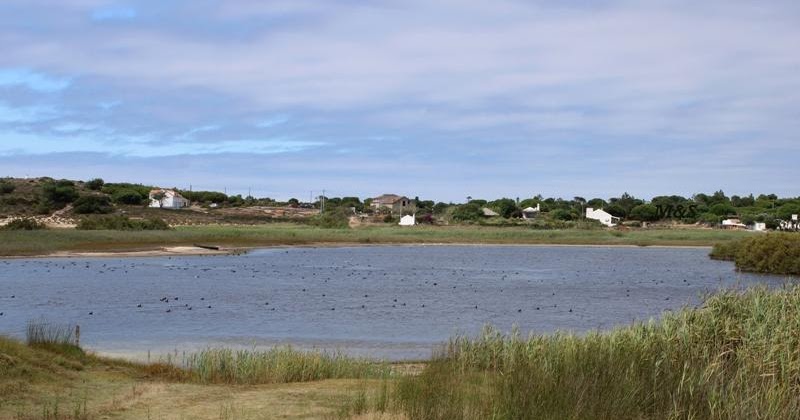 Monumentos e Sítios: Lagoa de Melides