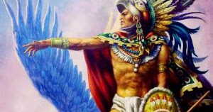 Történelmi érdekességek, rekordok: Az utolsó azték uralkodó