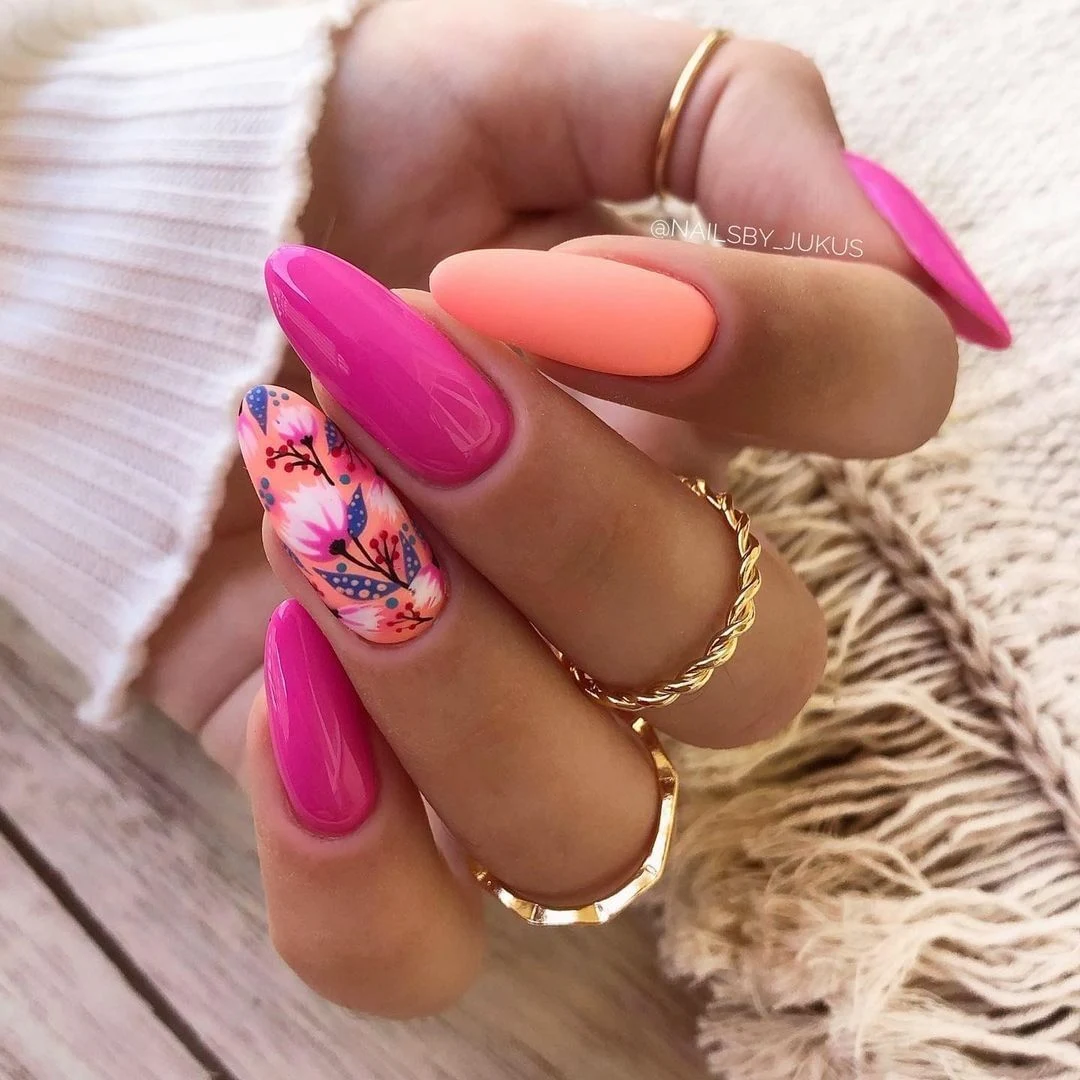 62 Coolest Nail Trends For 2021 | Melody Jacob