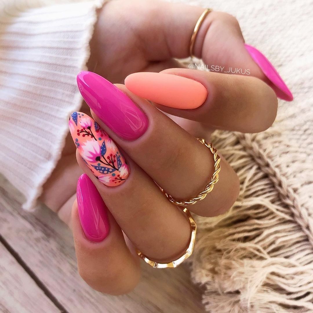 62 Coolest Nail Trends For 2021 | Melody Jacob