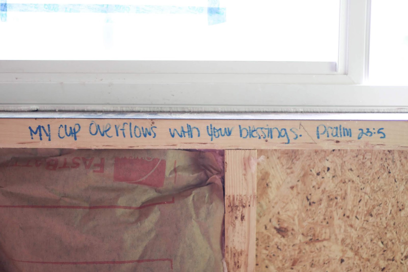 30 SCRIPTURES TO WRITE IN YOUR HOME DURING CONSTRUCTION | A Classy ...