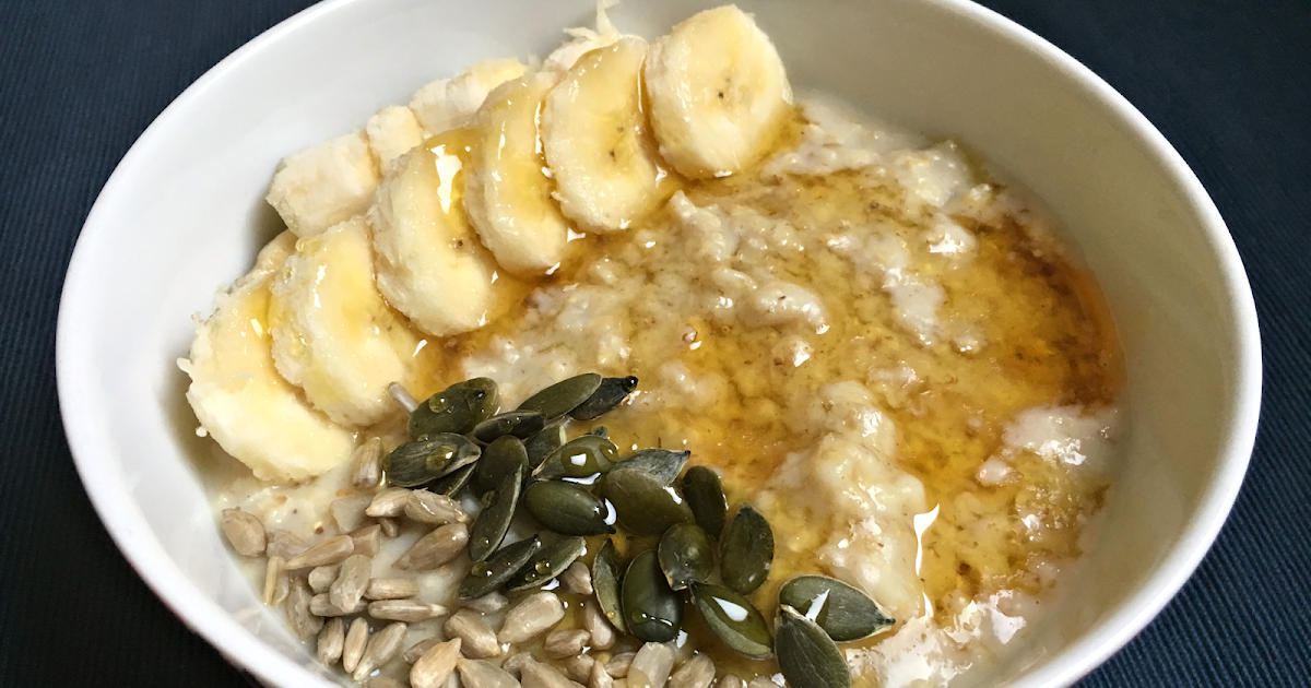 Quick & Easy Vegan Porridge | Susiechef