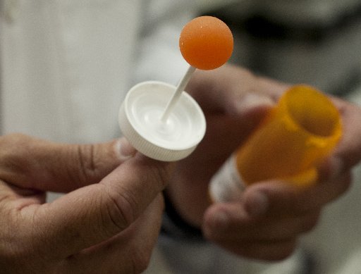 The Compounder: Nicotine Lollipops and THE Regulators