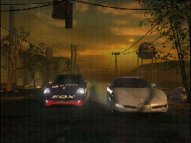 Nfs Road Challenge